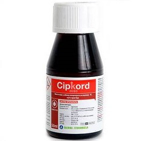 Insekticid Cipkord 50ml