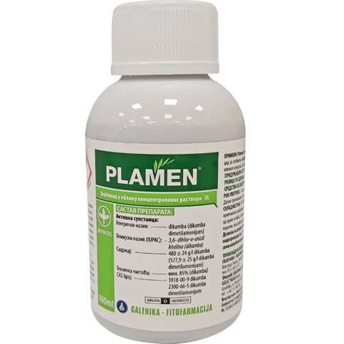 Herbicid Plamen 100ml