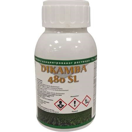 Herbicid Dikamba 480SL 200ml
