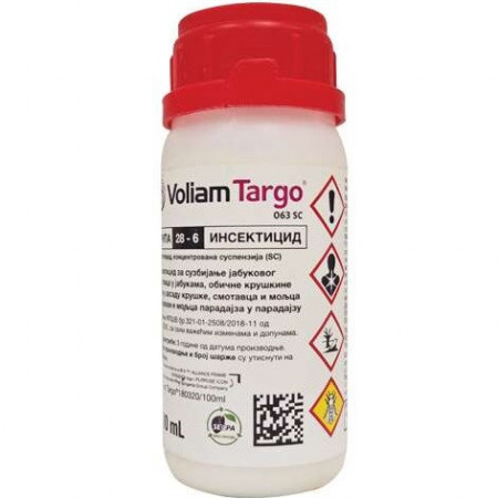 Insekticid Voliam targo 100ml