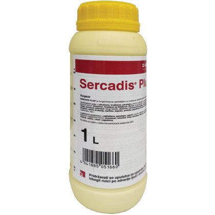 Fungicid Sercadis PLUS 1L