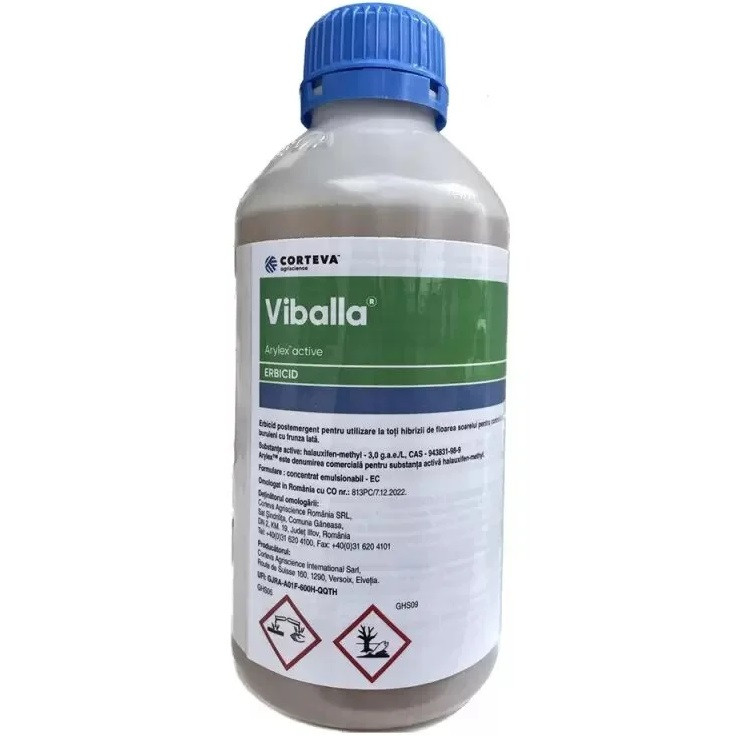 Herbicid Viballa 1L