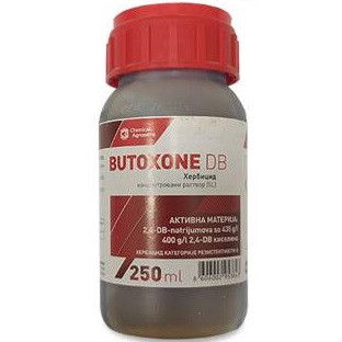 Herbicid Butoxone DB 250ml