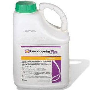 Herbicid Gardoprim plus gold 500 SC 5L