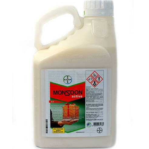 Herbicid Monsoon active OD 5L
