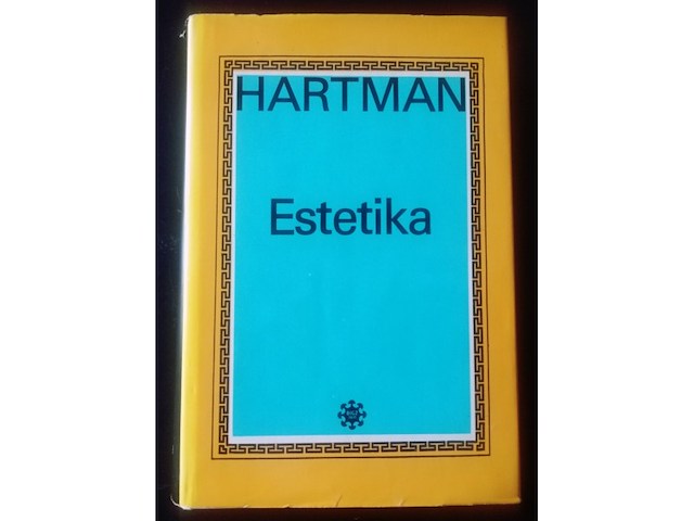 Hartman - Estetika