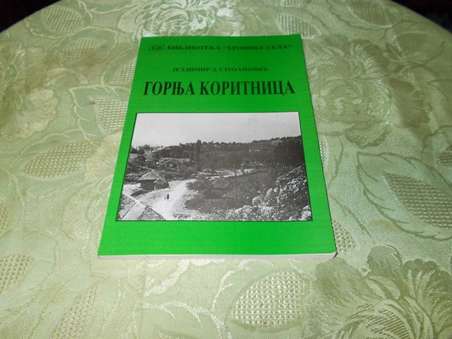 Gornja Koritnica - Biblioteka Hronike sela 126