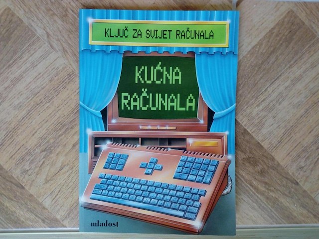 Kućna računala - 1985.