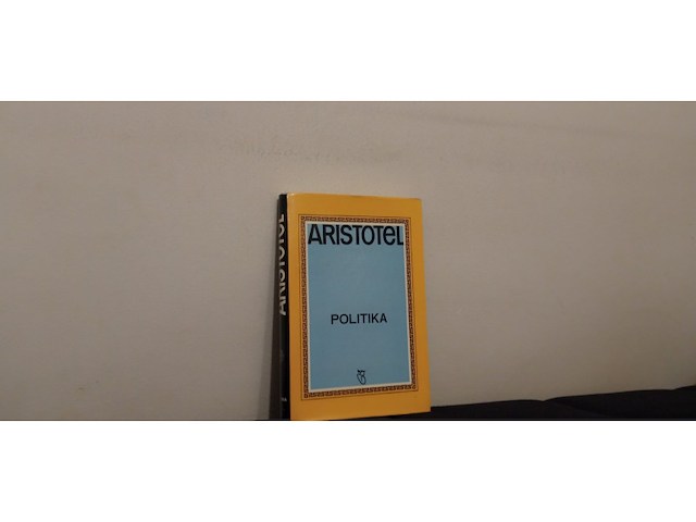 Aristotel: POLITIKA
