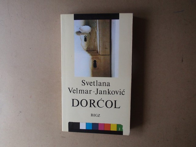 Svetlana Velmar Janković - DORĆOL