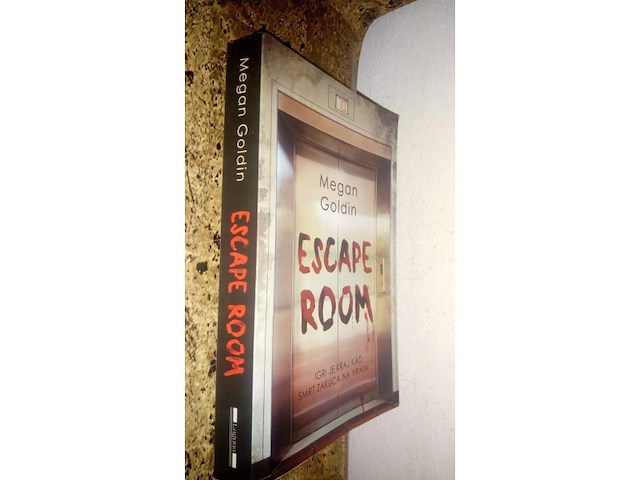 Laguna/ Escape room - Megan Goldin