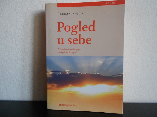 Pogled u sebe - Gordana Krotić