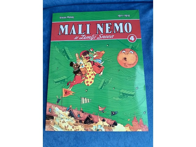 MALI NEMO 4 - MAKONDO