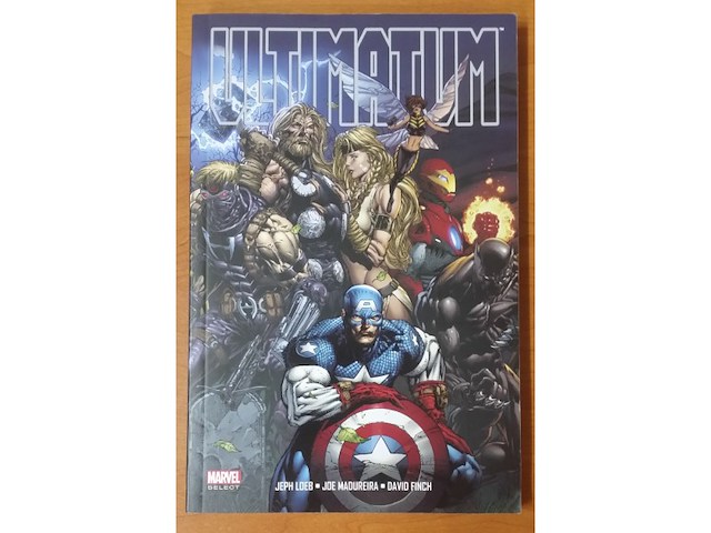 Marvel - Ultimatum