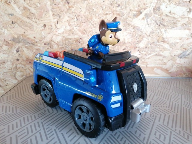 PAW PATROL VOZILO I FIGURA