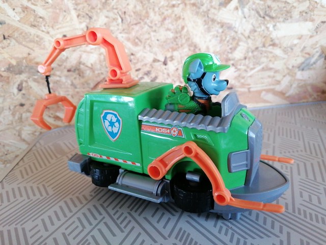PAW PATROL VOZILO I FIGURA