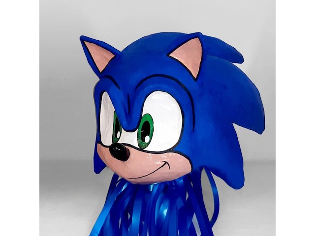 Pinjata Sonic (pre kupovine kontakt!)
