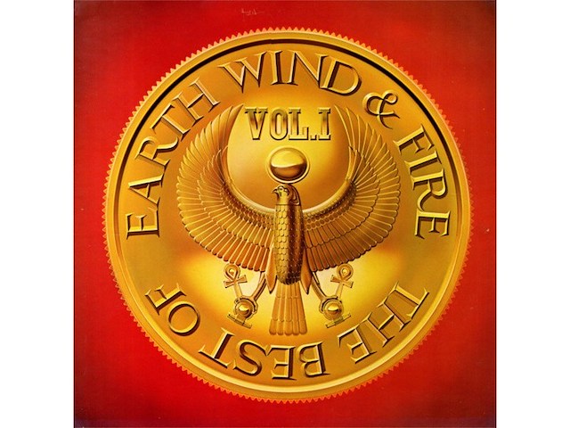 Earth, Wind &;;; Fire – The Best Of Vol. 1(LP,2017)