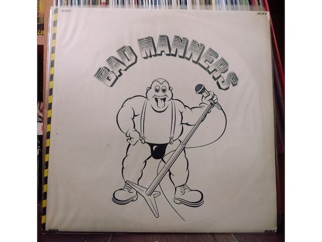 Bad Manners -  Ska `N` B  Lp