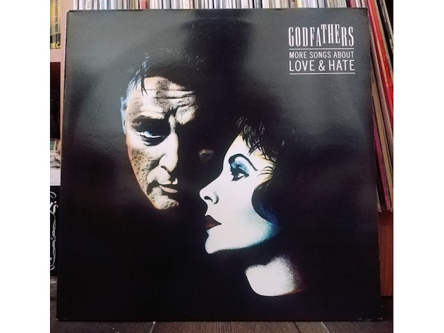 Godfathers - More Songs About Love N Hate Lp