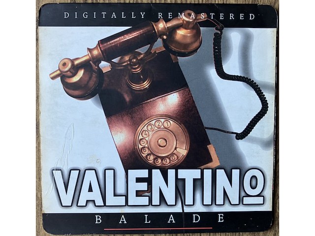 VALENTINO - Balade