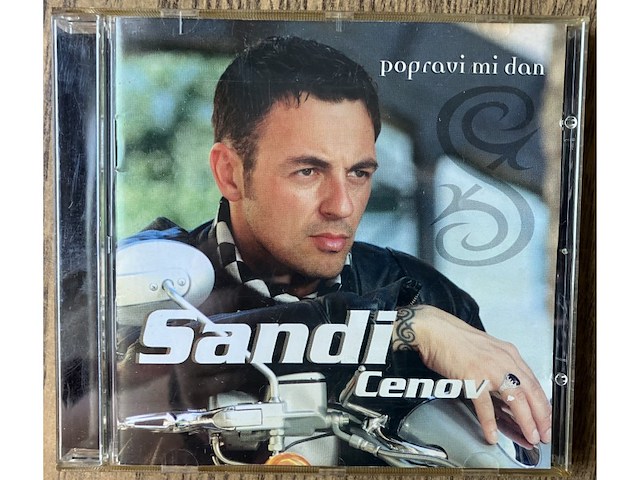 SANDI CENOV - Popravi mi dan