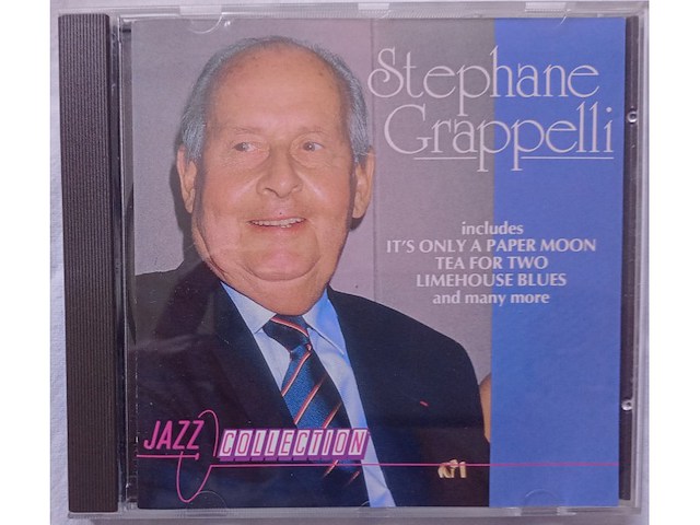 STEPHANE GRAPPELLI - STEPHANE GRAPPELLI