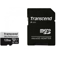 TRANSCEND MICRO SD kartica 128GB TS128GUSD340S sa adapterom