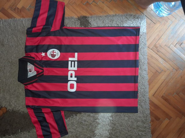 Dres AC Milan