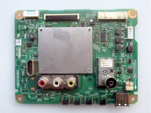 V28A001479B0/1 , Maticna-Neispravna za Toshiba–32P1300D