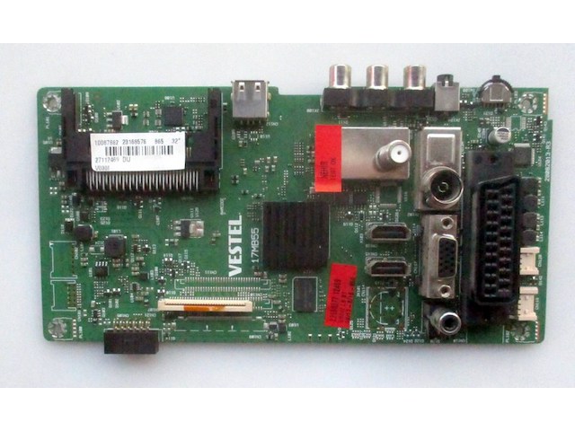 17MB55, Maticna ploca za TELEFUNKEN –D32H125N3