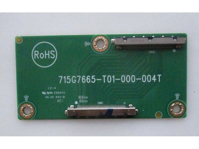 715G7665-T01-000-004T, T-Con    za PHILIPS–40PFT4200/12