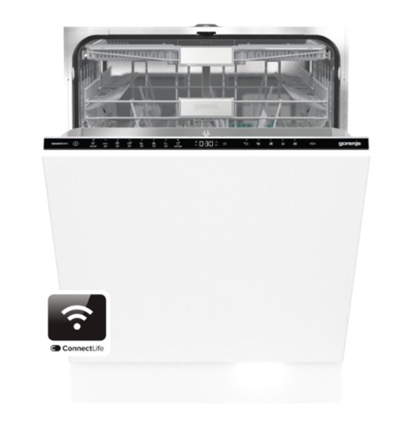 GORENJE Mašina za pranje sudova GV693C60UVAD 16 kompleta C
