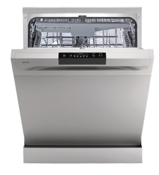 GORENJE Mašina za pranje sudova GS 620E10 S 14 kompleta E