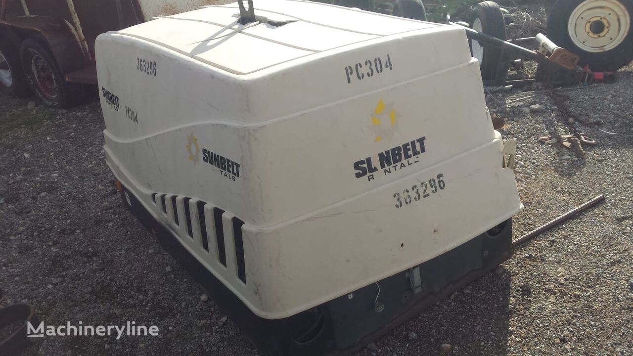 SUNBELT C185WKBT4I mobilni kompresor