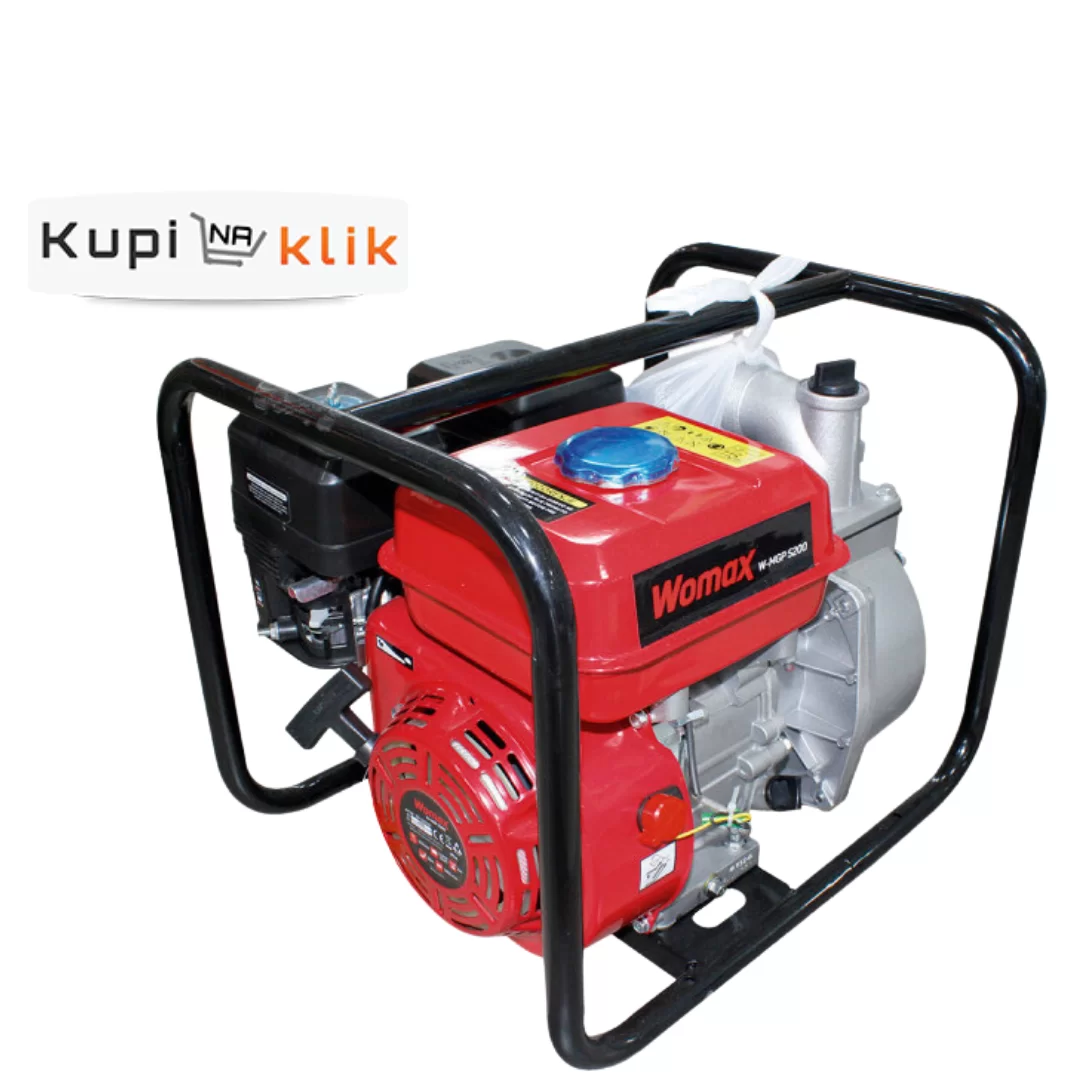 Pumpa baštenska W-MGP 5200 Motorna
Pumpa baštenska W-MGP 5200 Motorna