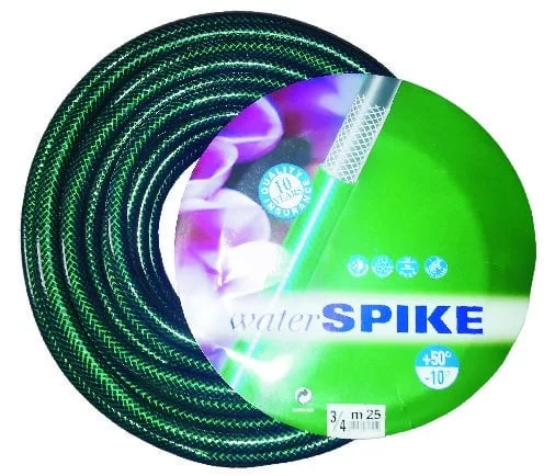 Baštensko crevo za vodu Water Spike 1/2″ 25m
Baštensko crevo za vodu Water Spike 1/2″ 25m