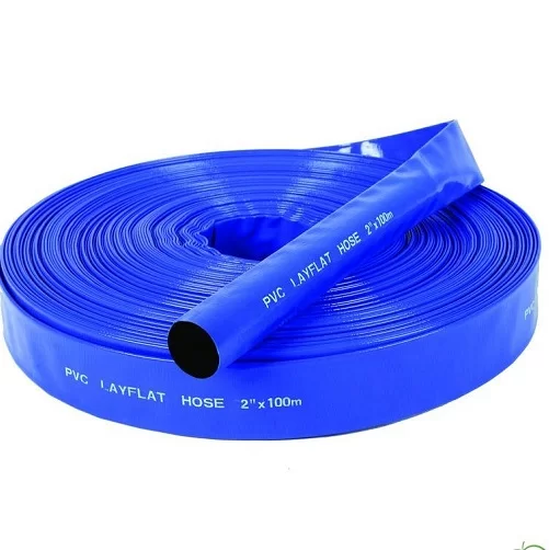 Crevo PVC za navodnjavanje 2″ x 100m
Crevo PVC za navodnjavanje 2″ x 100m