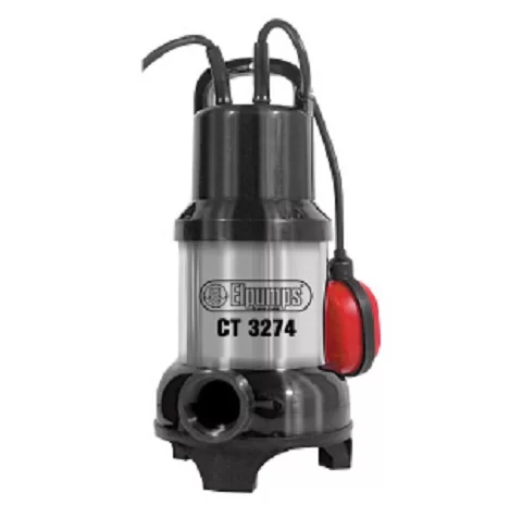 Potapajuća pumpa CT 3274 Elpumps
Potapajuća pumpa CT 3274 Elpumps