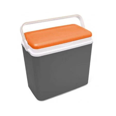 Piknik frižider 24l 9999 sivo-narandžasti
Piknik frižider 24l 9999 sivo-narandžasti