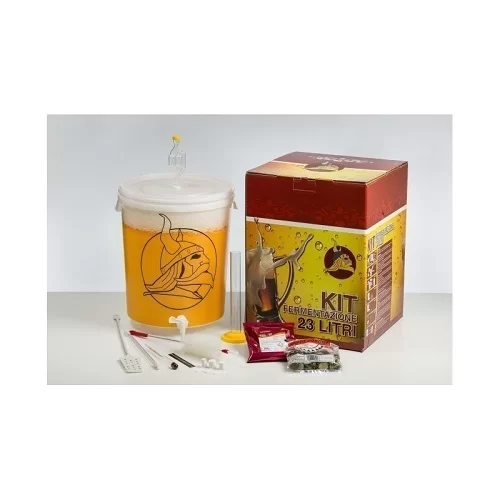 Set za fermentaciju Silver Kit
Set za fermentaciju Silver Kit