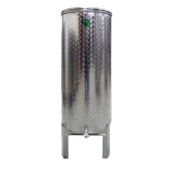 Inox bure 100L za vino
Inox bure 100L za vino