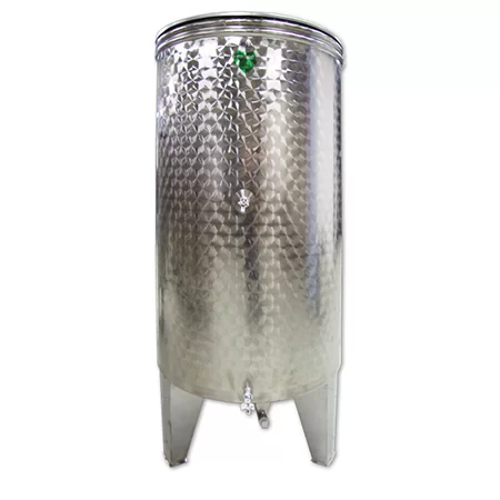 Inox bure za vino 1000L sa dve slavine
Inox bure za vino 1000L sa dve slavine