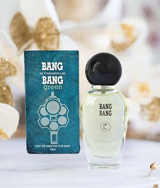 Bang Bang Green parfem za muškarce