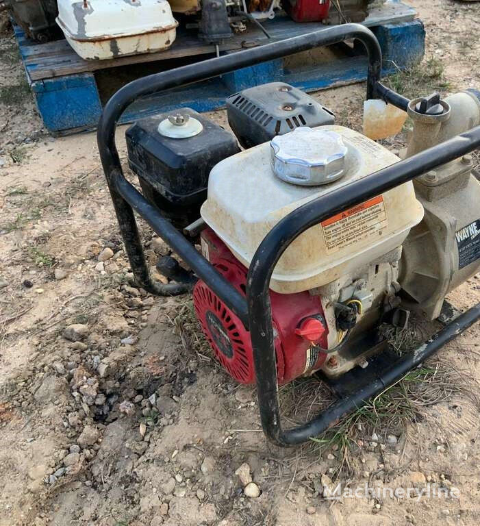 Wayne GPH400 motorna pumpa