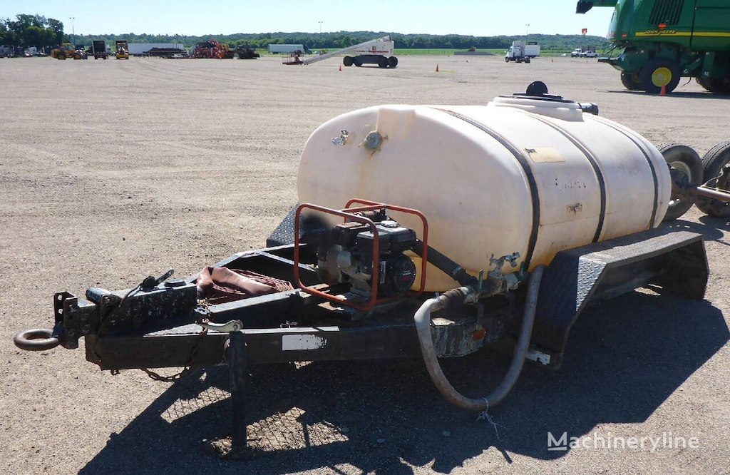 WATERDOG 500 GAL motorna pumpa