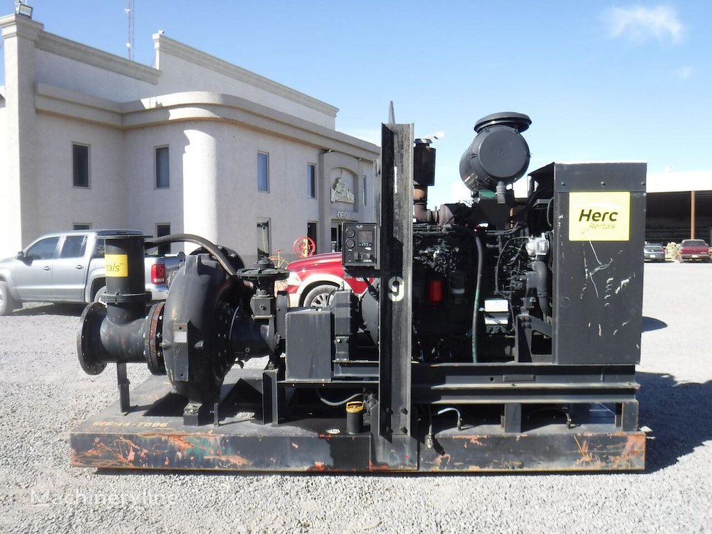 Pioneer PP1414S17L71B motorna pumpa