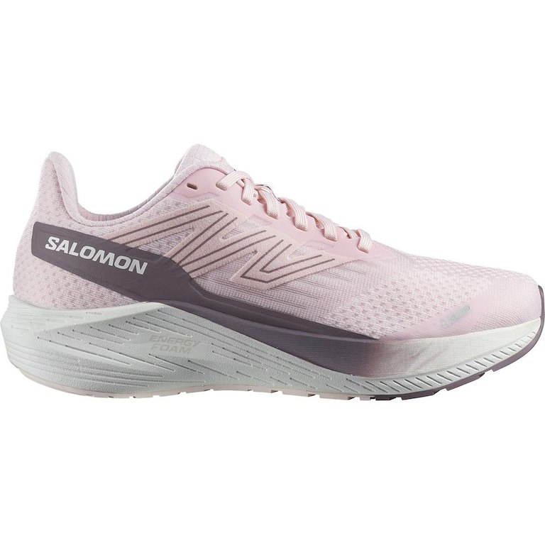 Salomon AERO BLAZE W, ženske patike za trčanje, pink