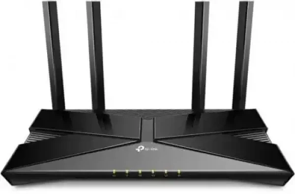 Wireless Ruter TP-Link AX53 AX3000 Wi-Fi 6 4xext antena1WAN4LAN