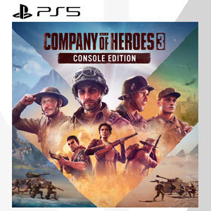 Company of Heroes 3 PS5